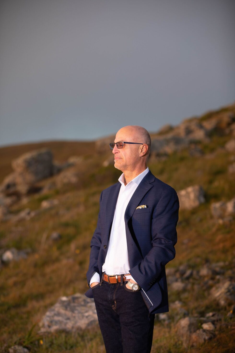 About Daniel P. Reilly – Esophageal Cancer Survivor